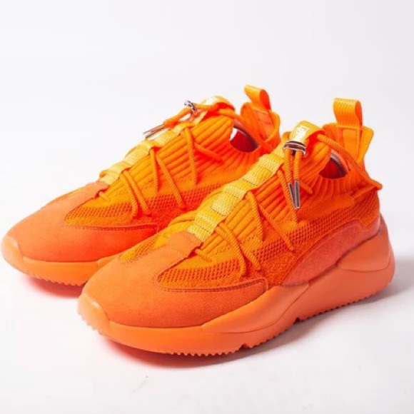Triple 7 | Shoes | Triple 7 Citrus Racer No Tie Lightweight Chunky Base ...